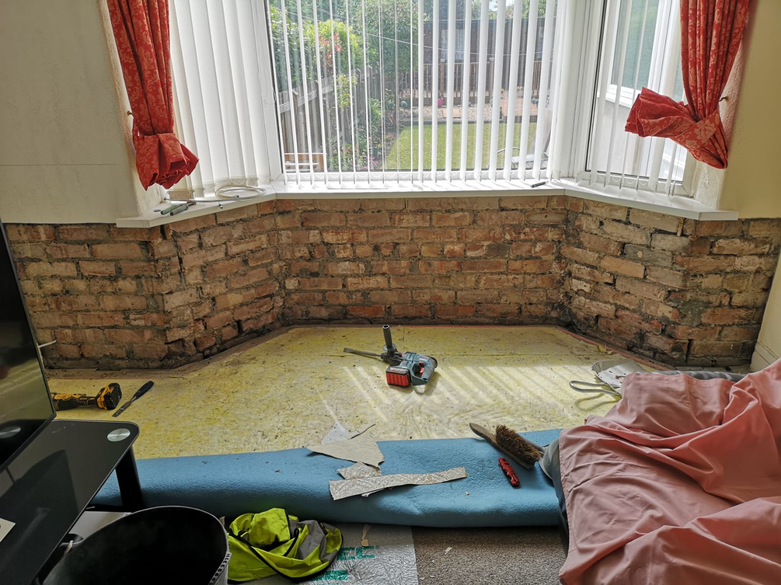 Damp Treatment | Home and Dry Solutions