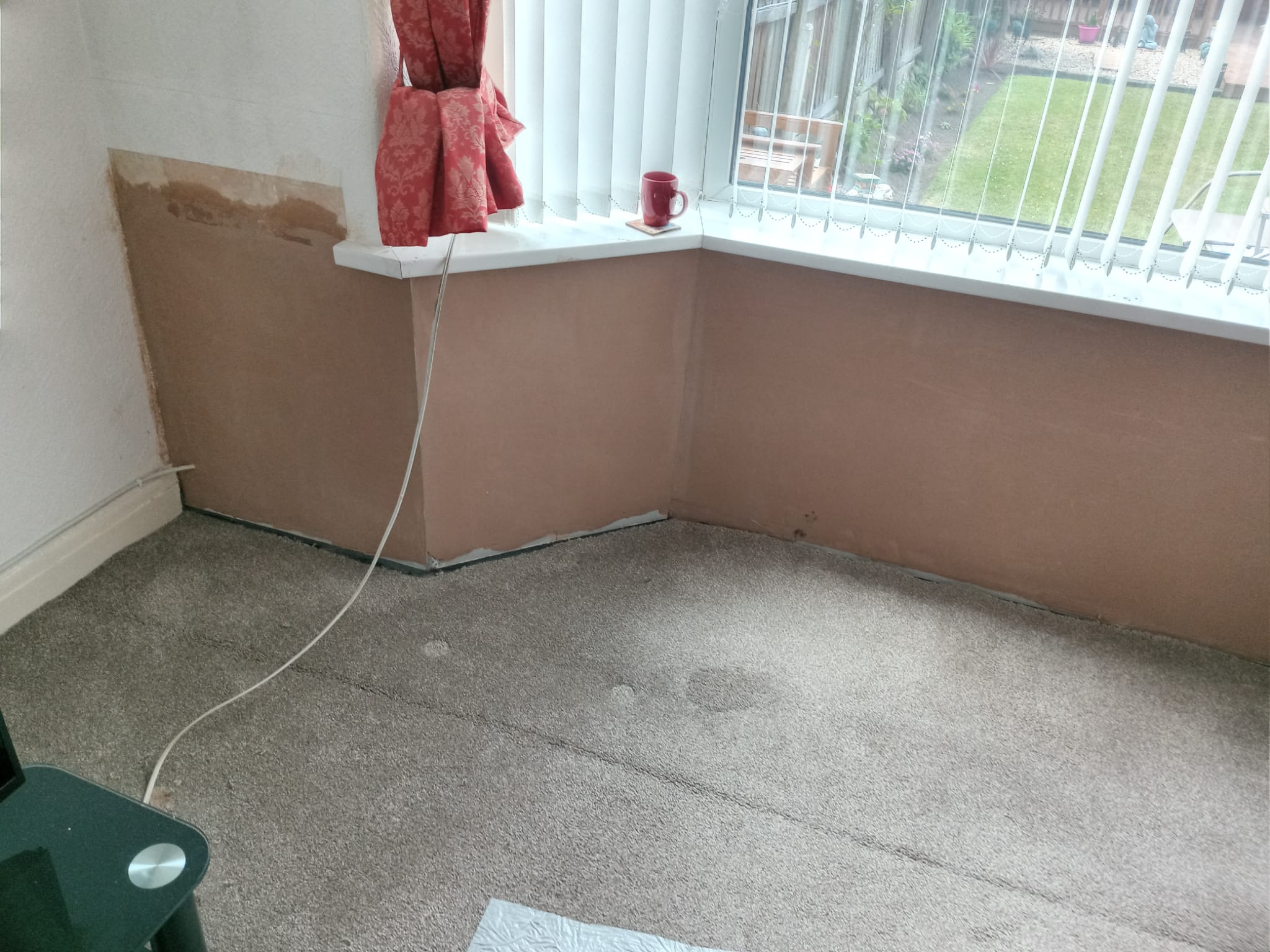 Damp Treatment | Home and Dry Solutions